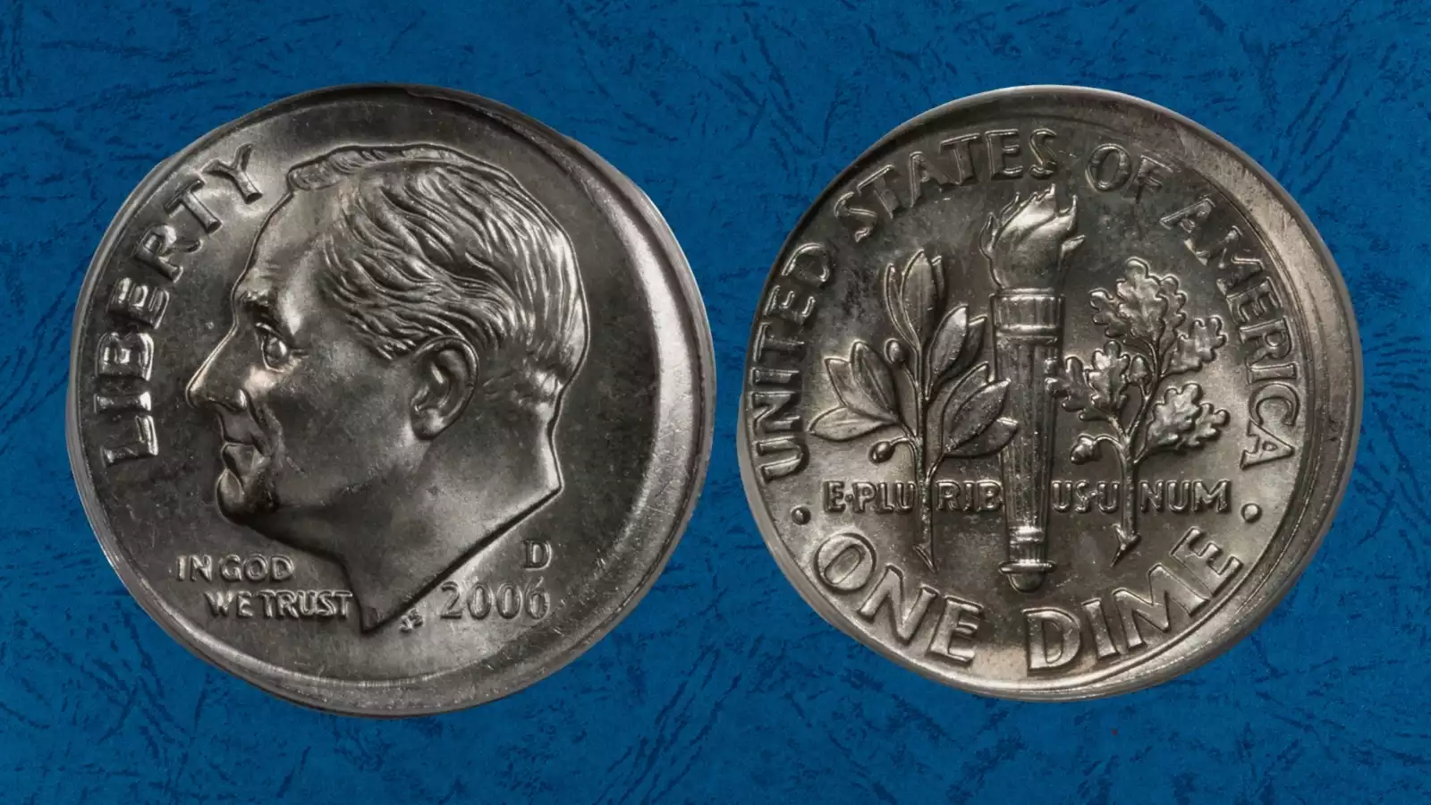 2006 Dime Value: How Much Is It Worth? (Feb Update)