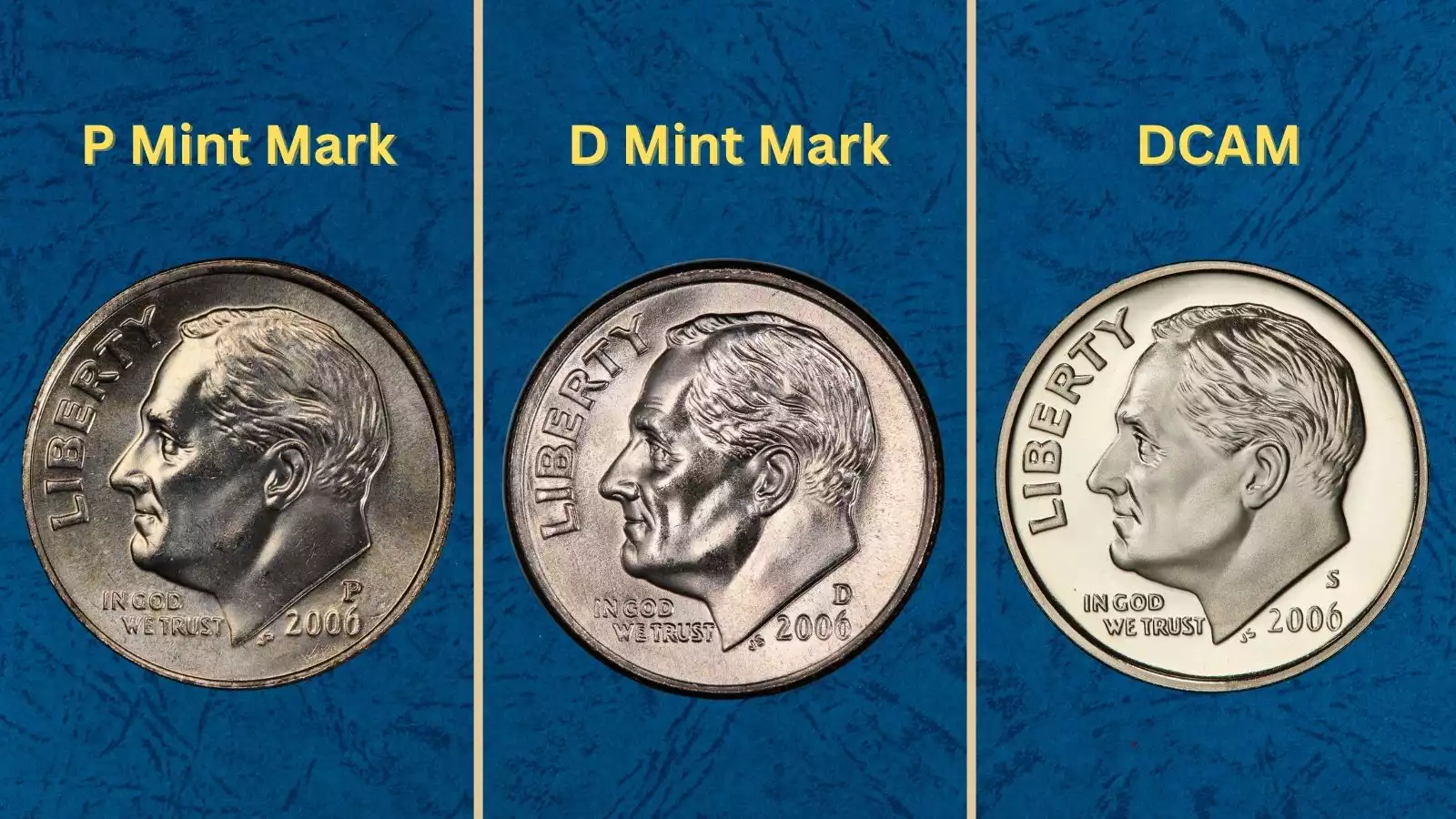 2006 Dime Value