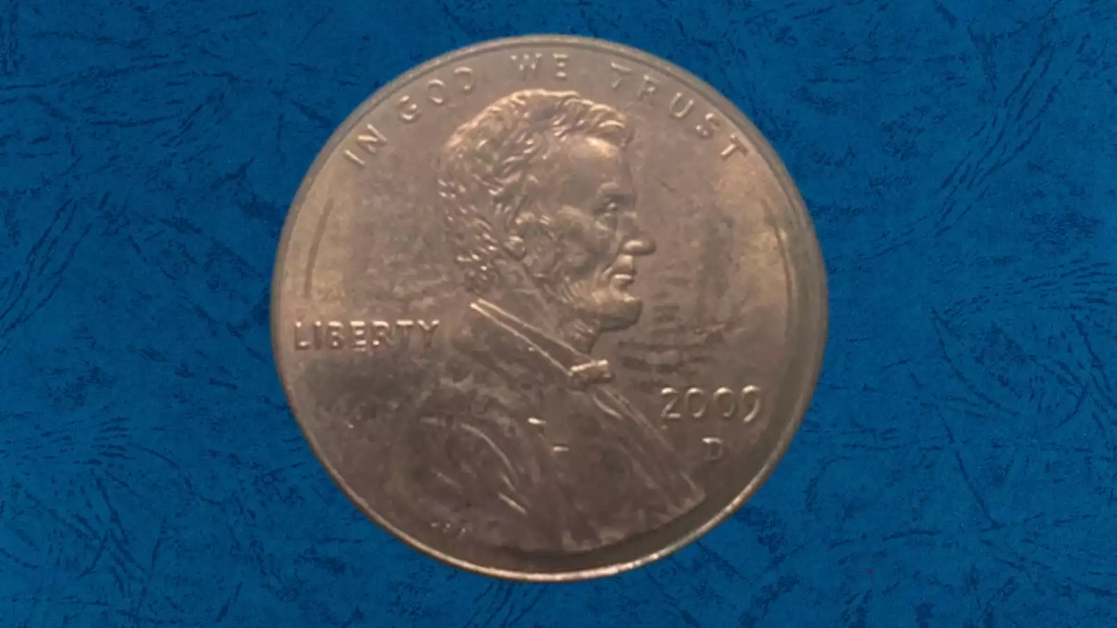 2009 Penny Error List with Pictures (Worth Money!)