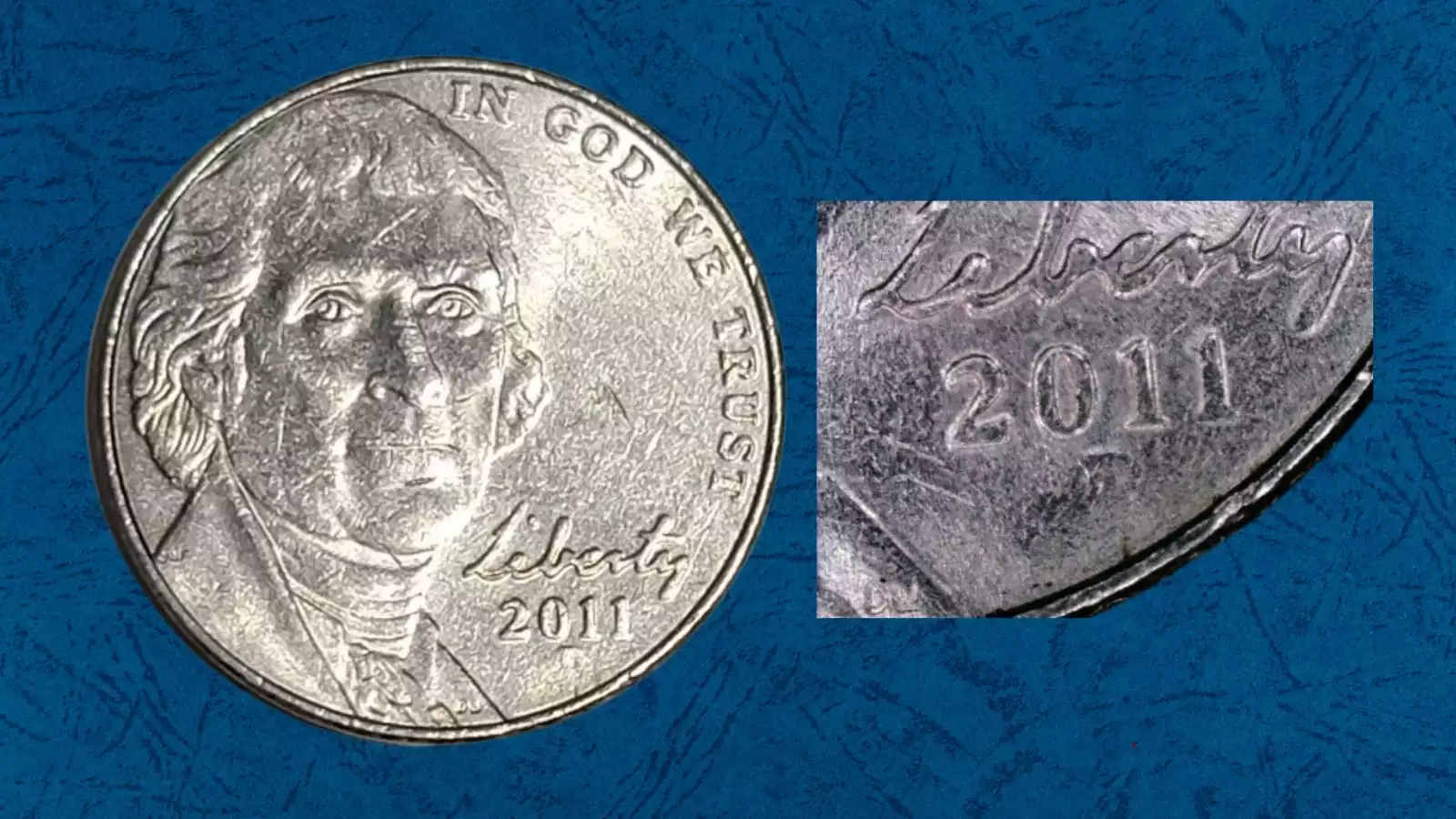 2011 Nickel Value
