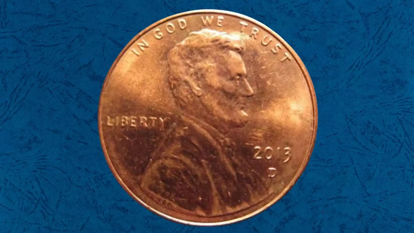 2013 Penny Error List with Pictures (Worth Money!)