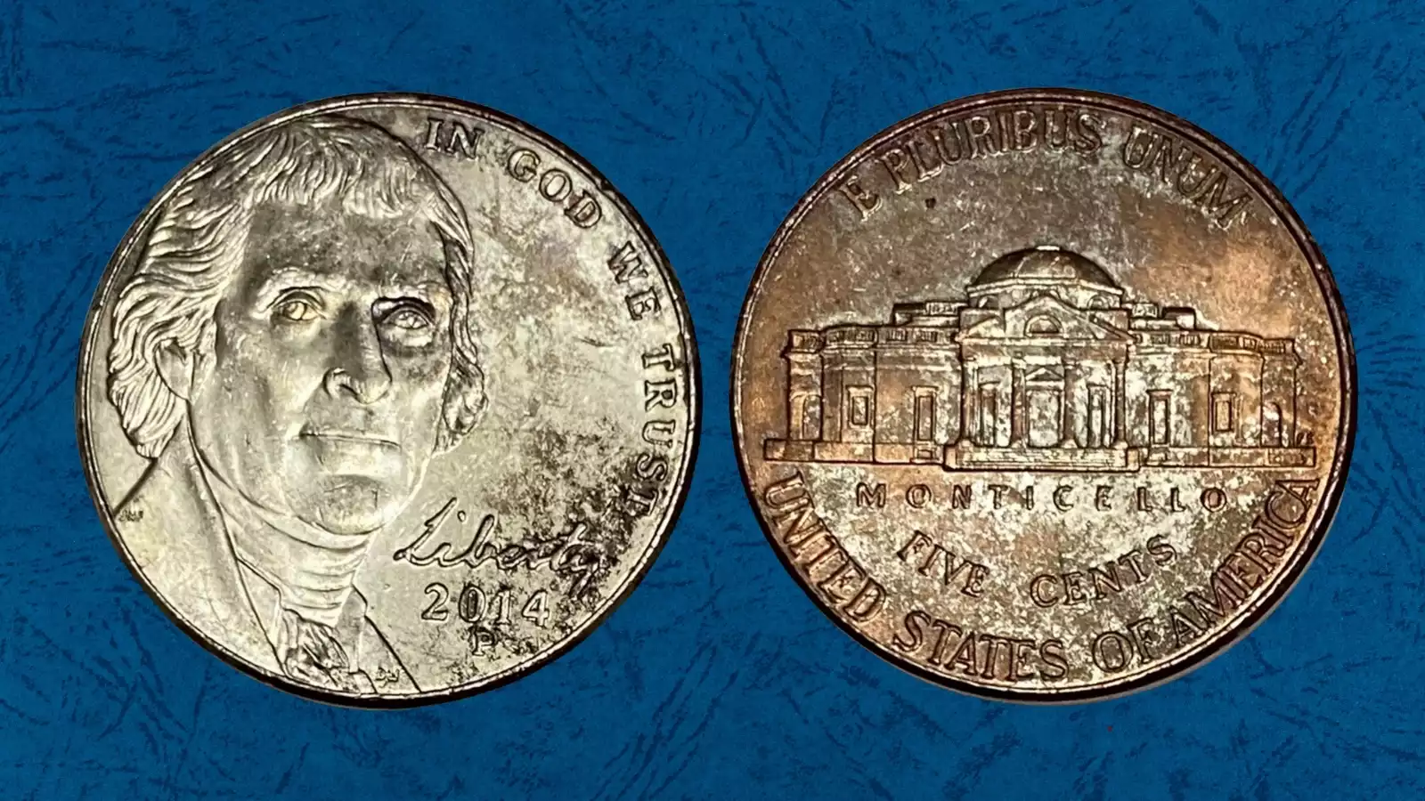 2014 Nickel Error List with Pictures (Worth Money!)