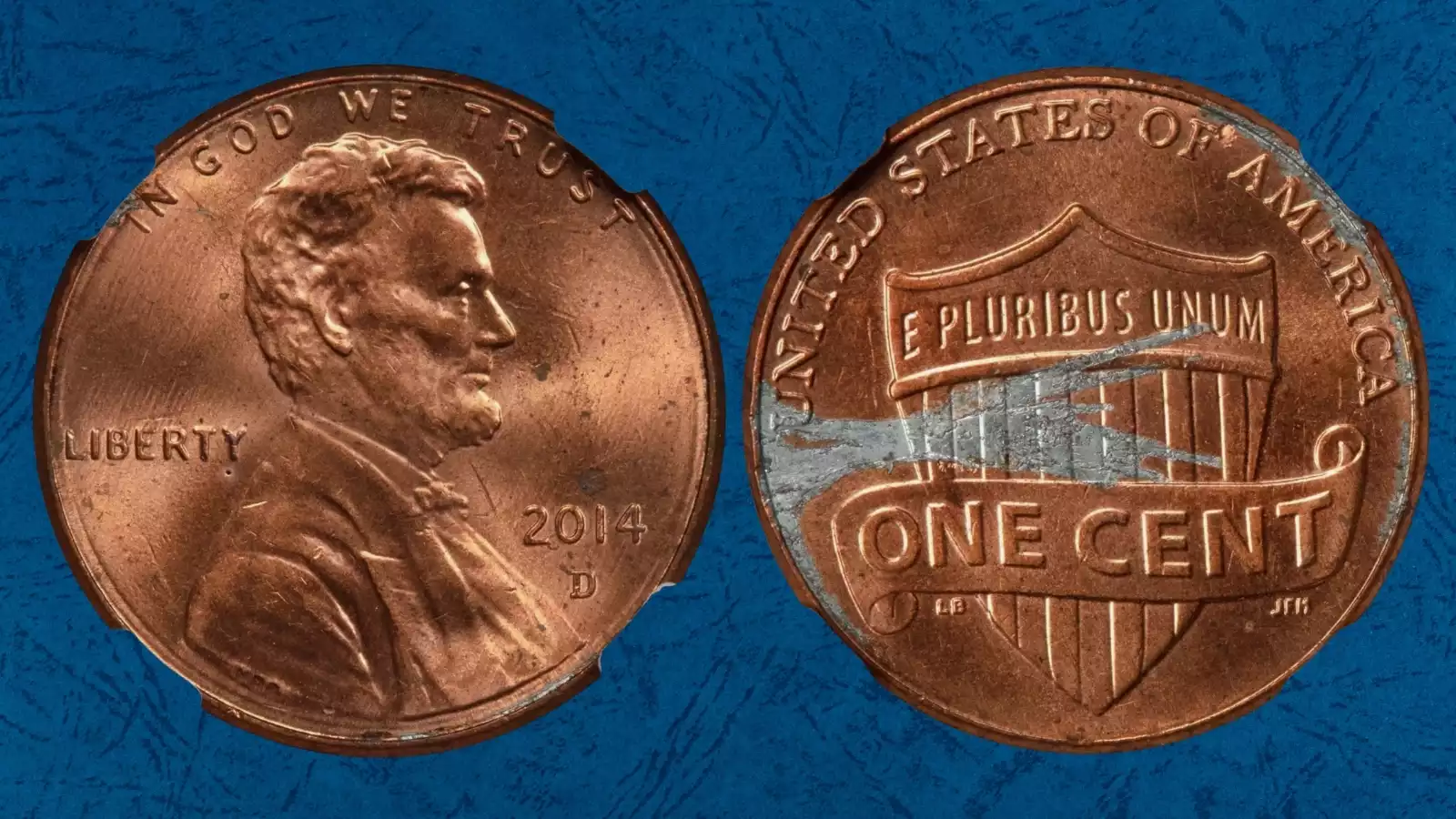 2014 Penny Error List with Pictures (Worth Money!)