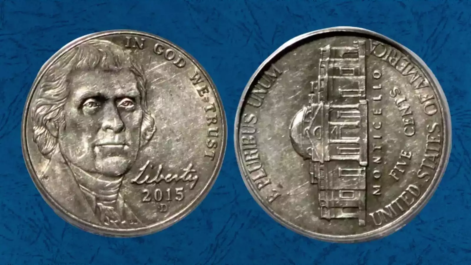 2015 Nickel Error List with Pictures (Worth Money!)