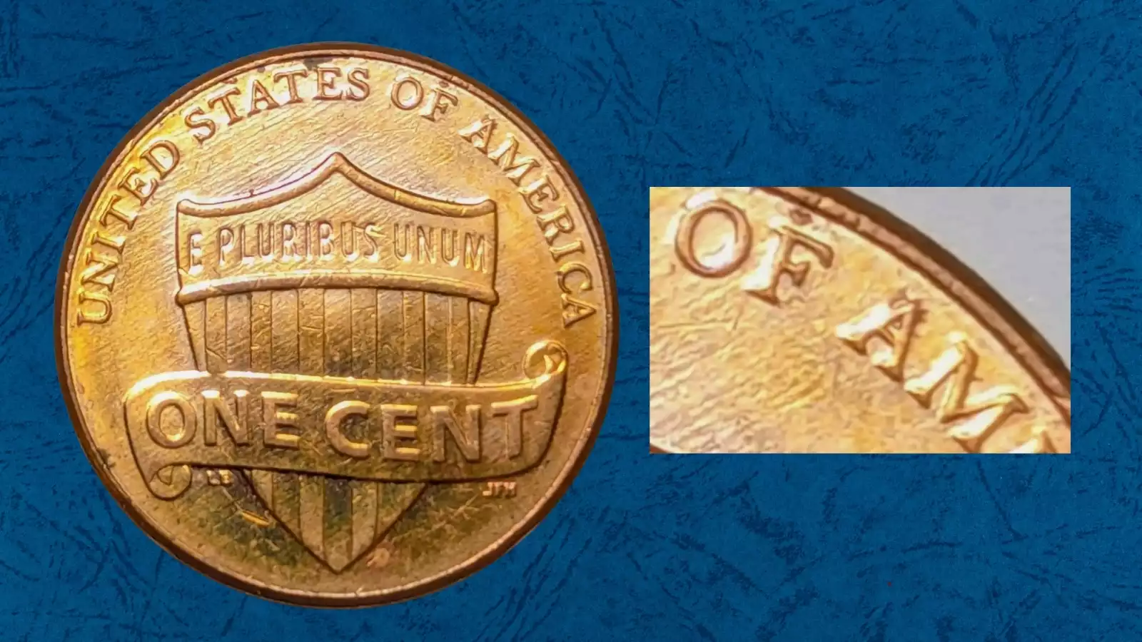 2015 Penny Error List with Pictures (Worth Money!)