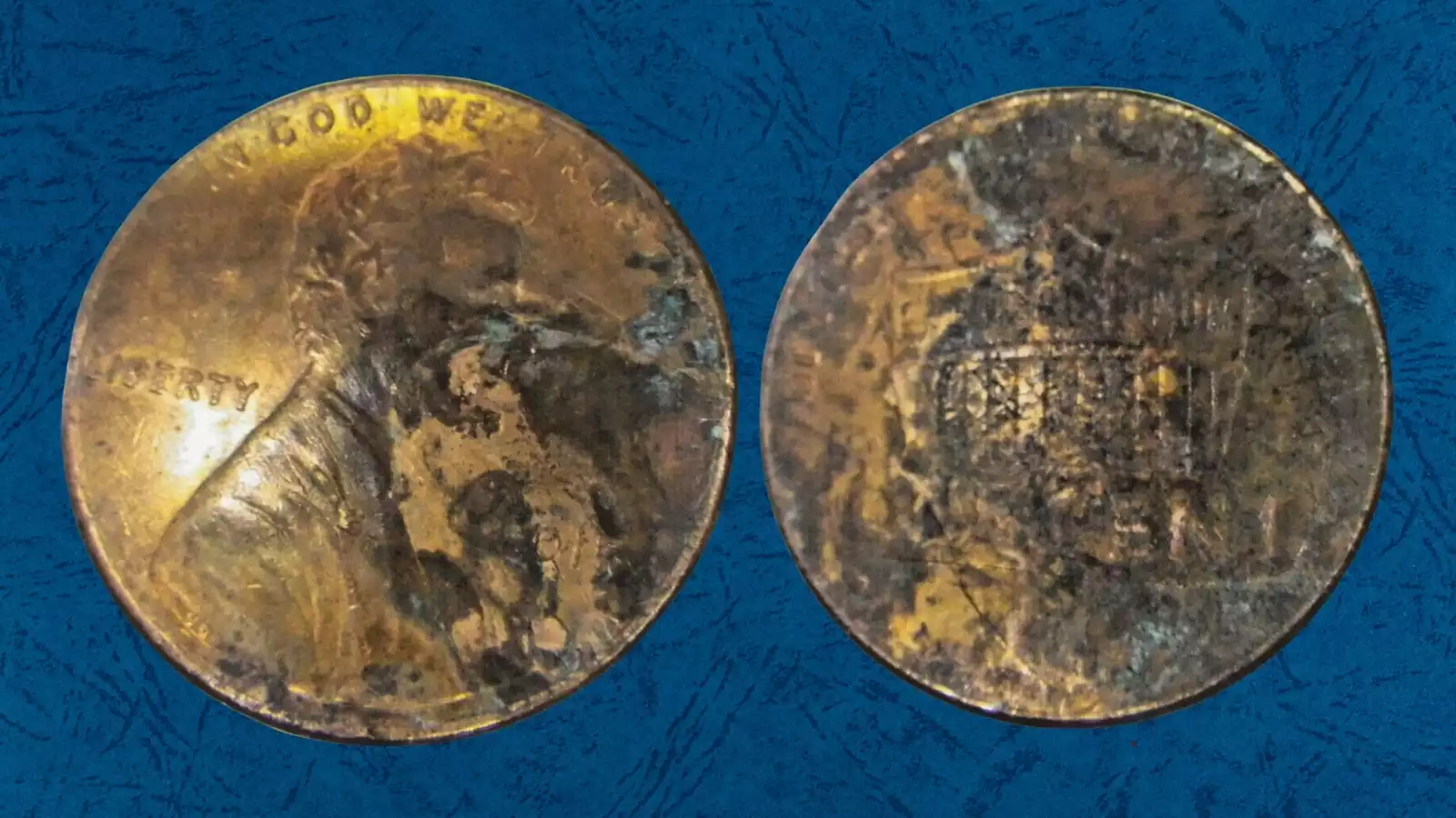 2015 Penny Error List with Pictures (Worth Money!)