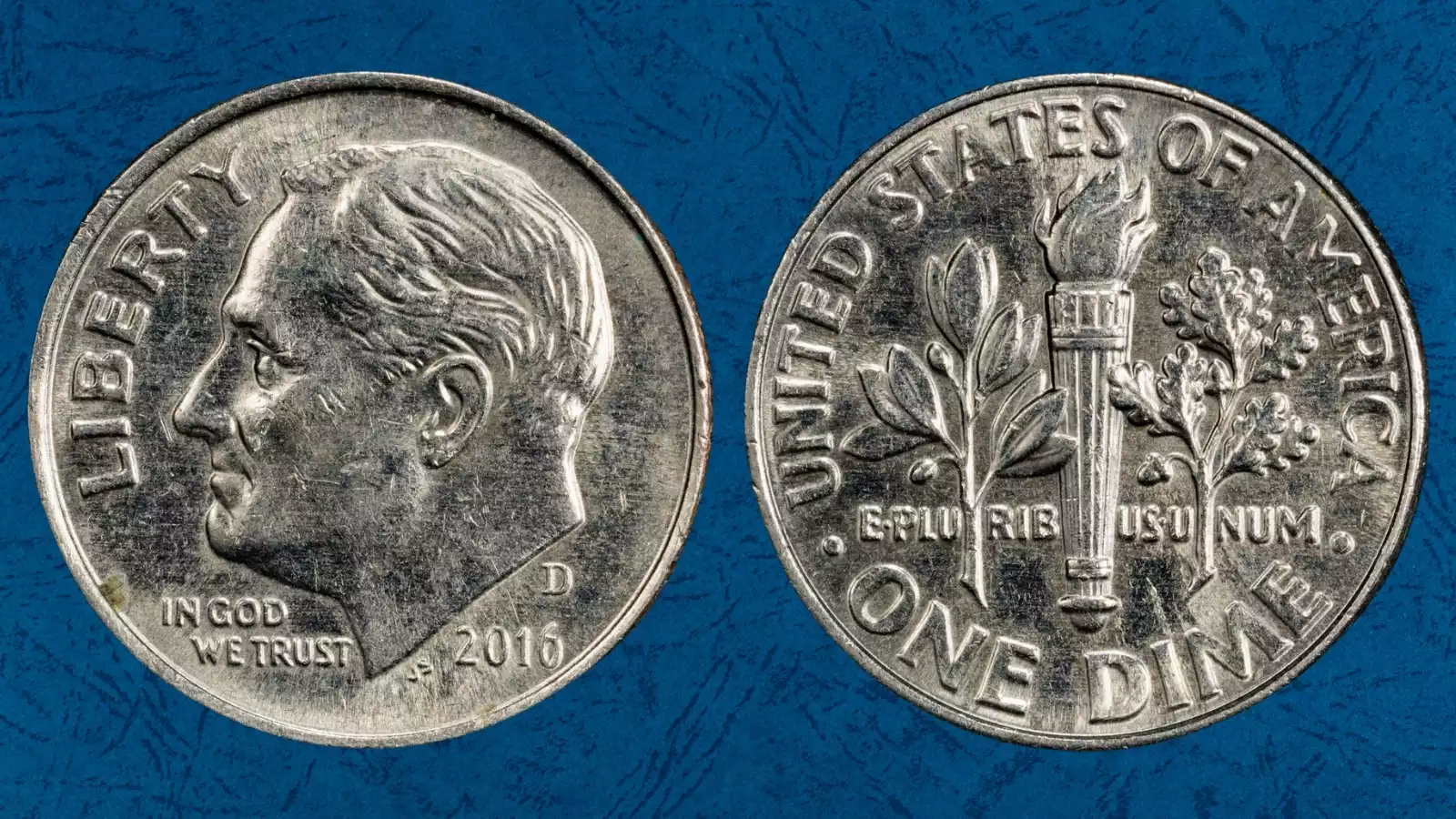 2016 Dime Value