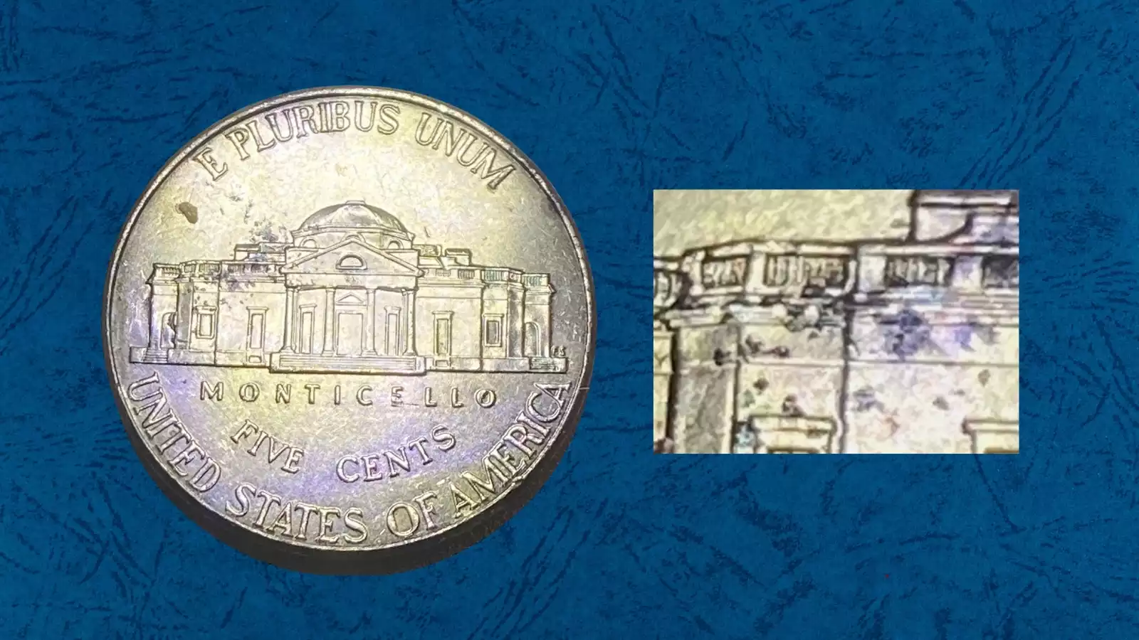 2016 Nickel Error List with Pictures (Worth Money!)