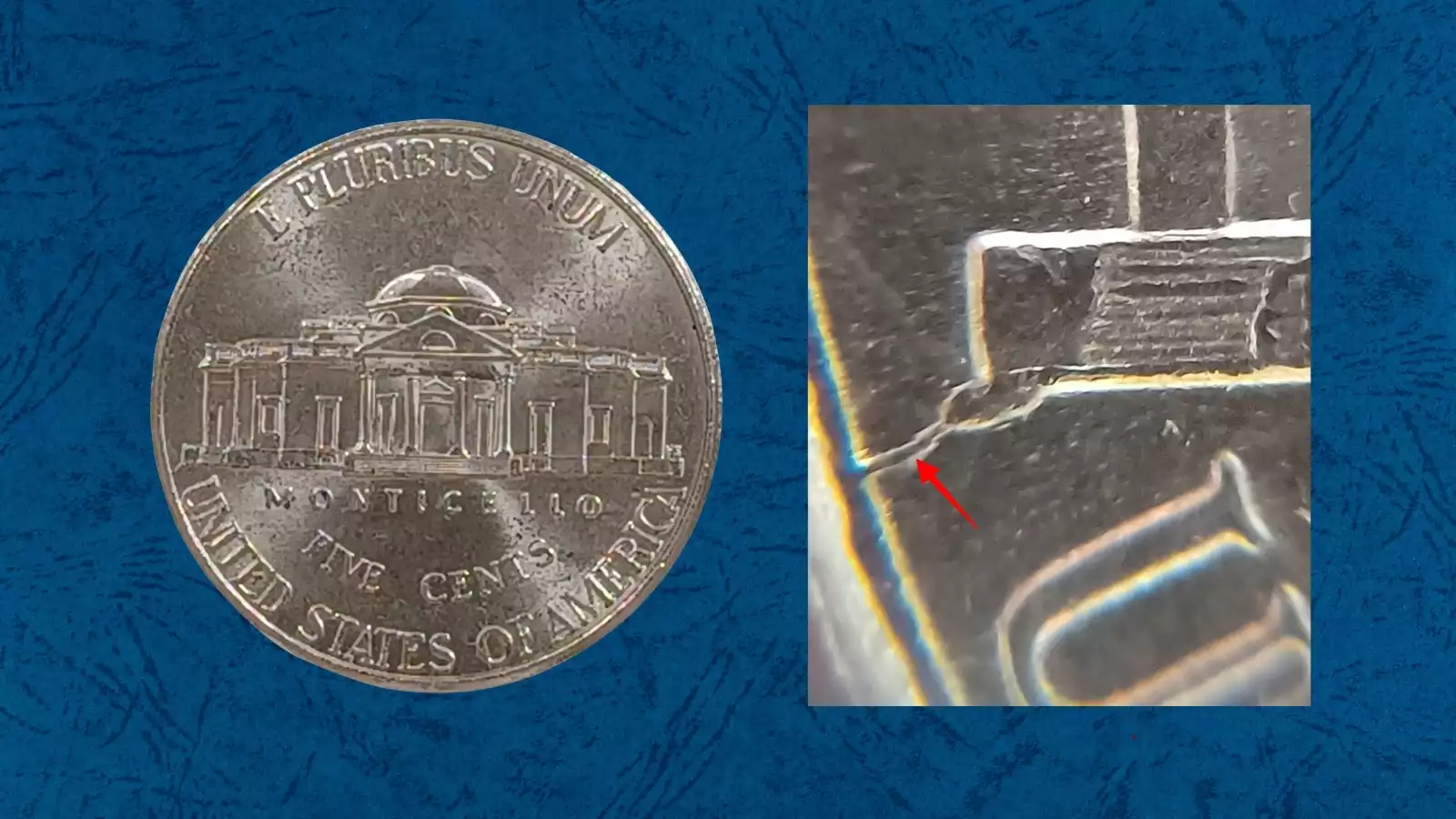 2016 Nickel Error List with Pictures (Worth Money!)