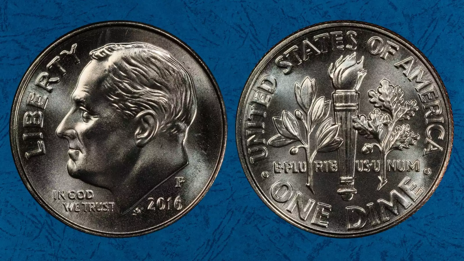 2016 Dime Value