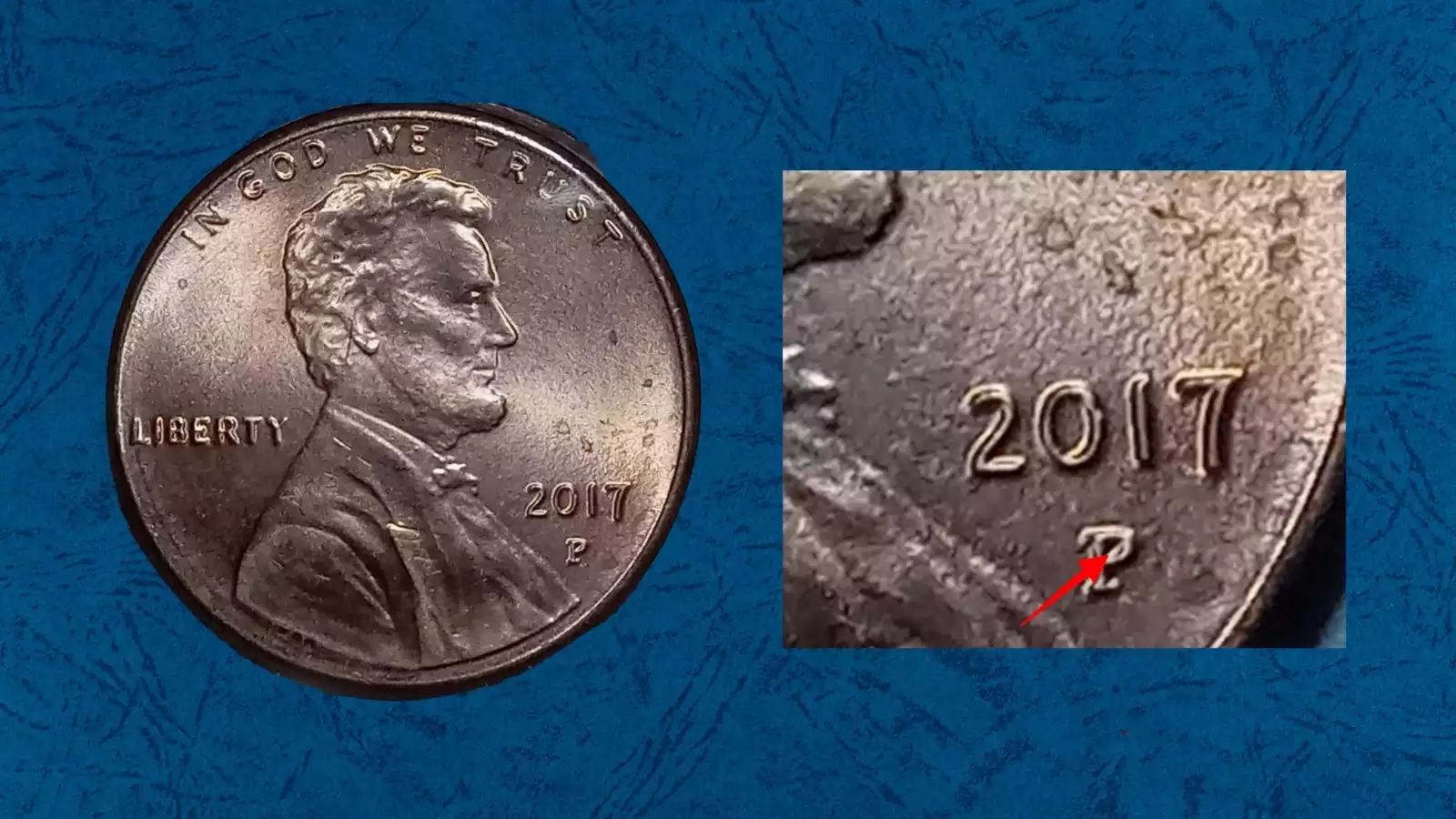 2017 Penny Error List with Pictures (Worth Money!)