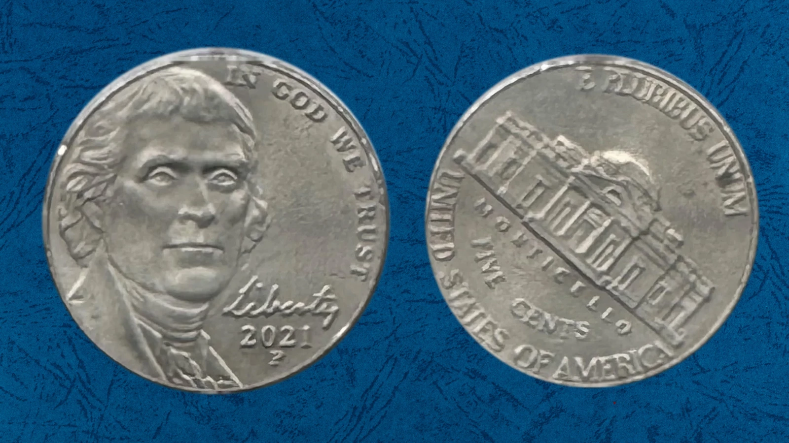 2021 Nickel Value (P & D Price Guide)