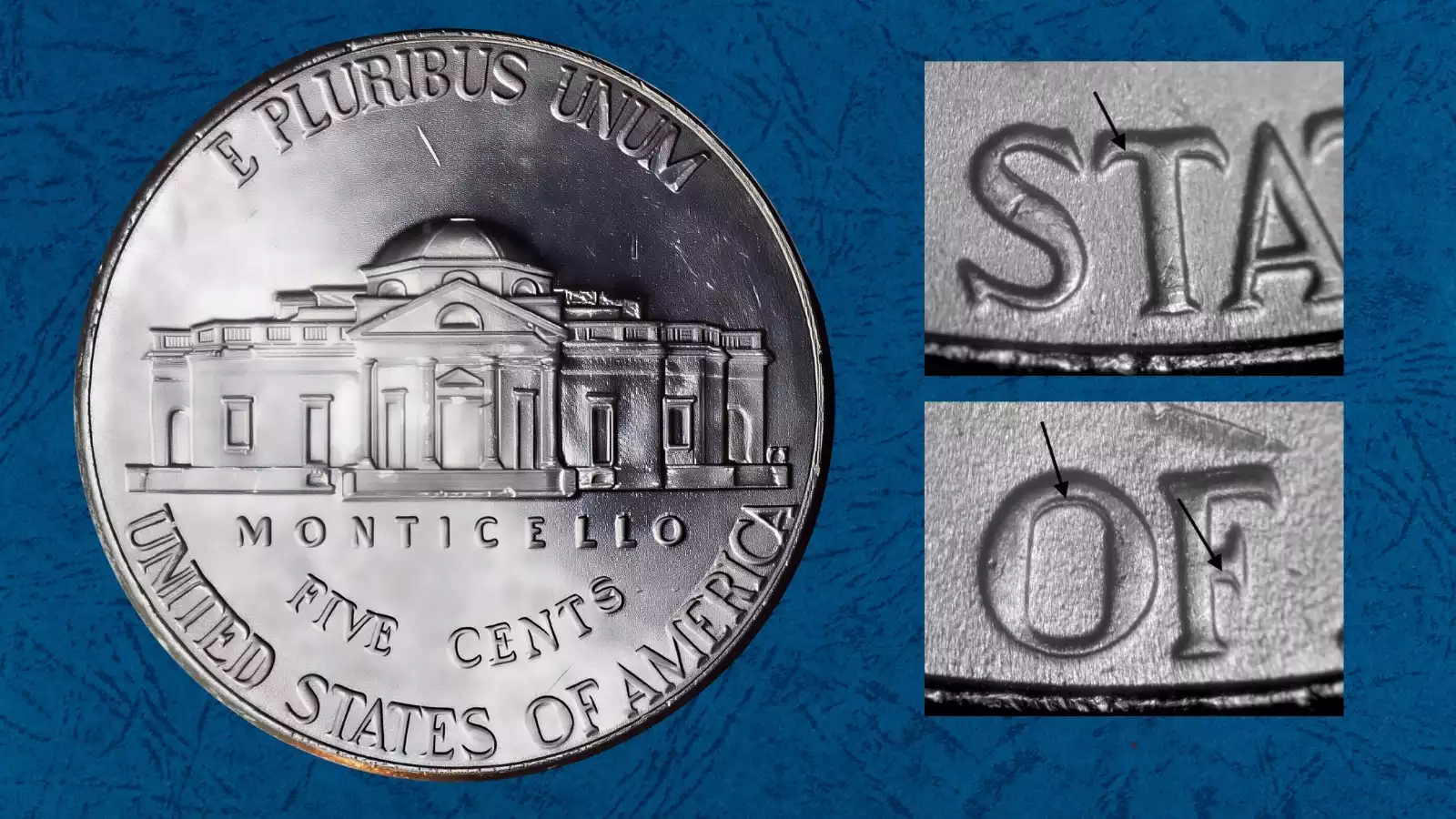 2025 Nickel Error List with Pictures (Worth Money!)