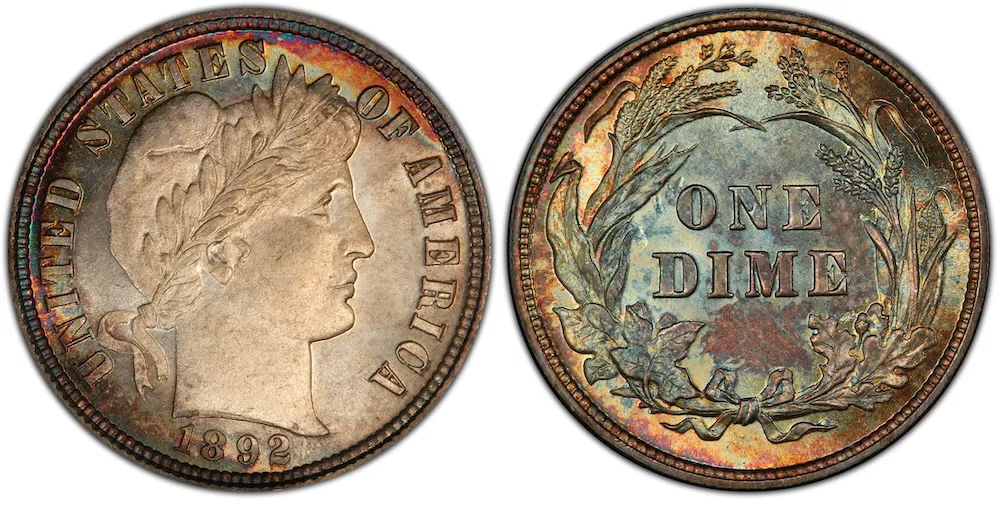 How Much is a Dime Worth? (Chart by Year)
