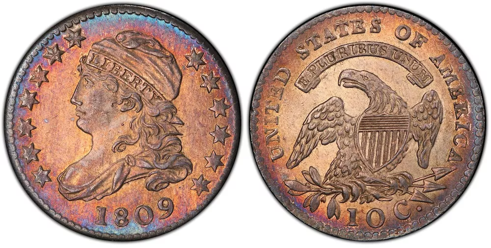 How Much is a Dime Worth? (Chart by Year)