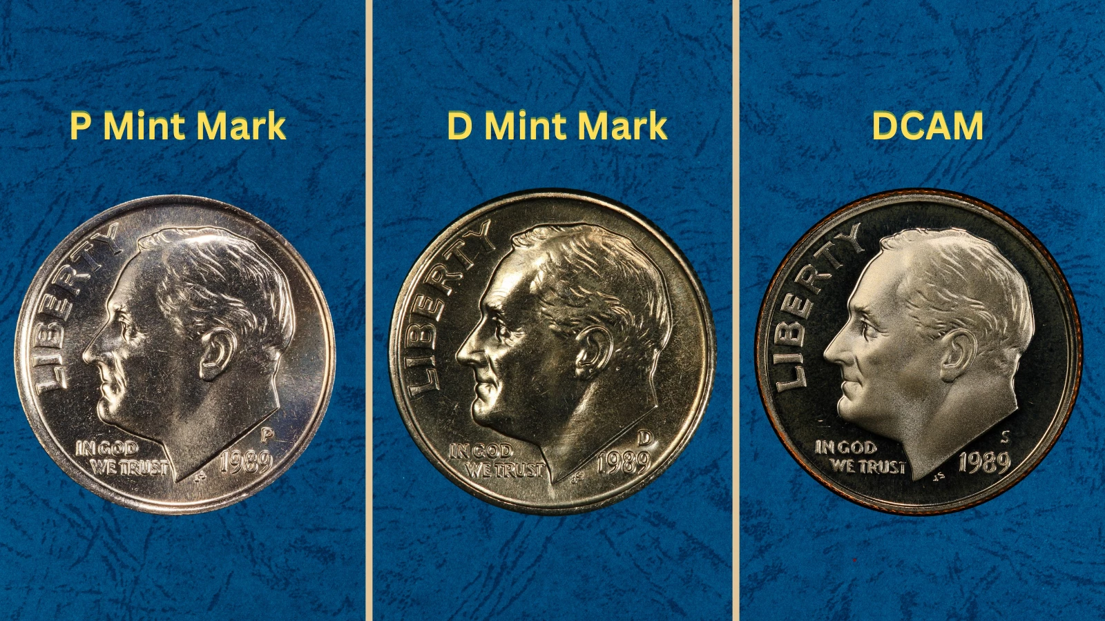 1989 Dime Value: How Much Is It Worth? (Mar. Update)