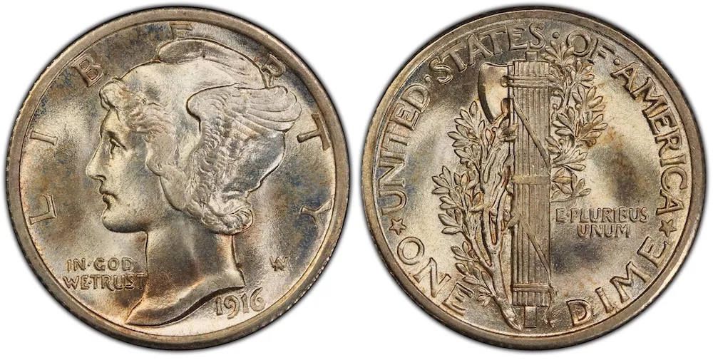 How Much is a Dime Worth? (Chart by Year)