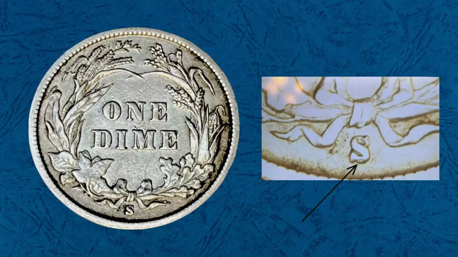 1898 Dime Coin Value