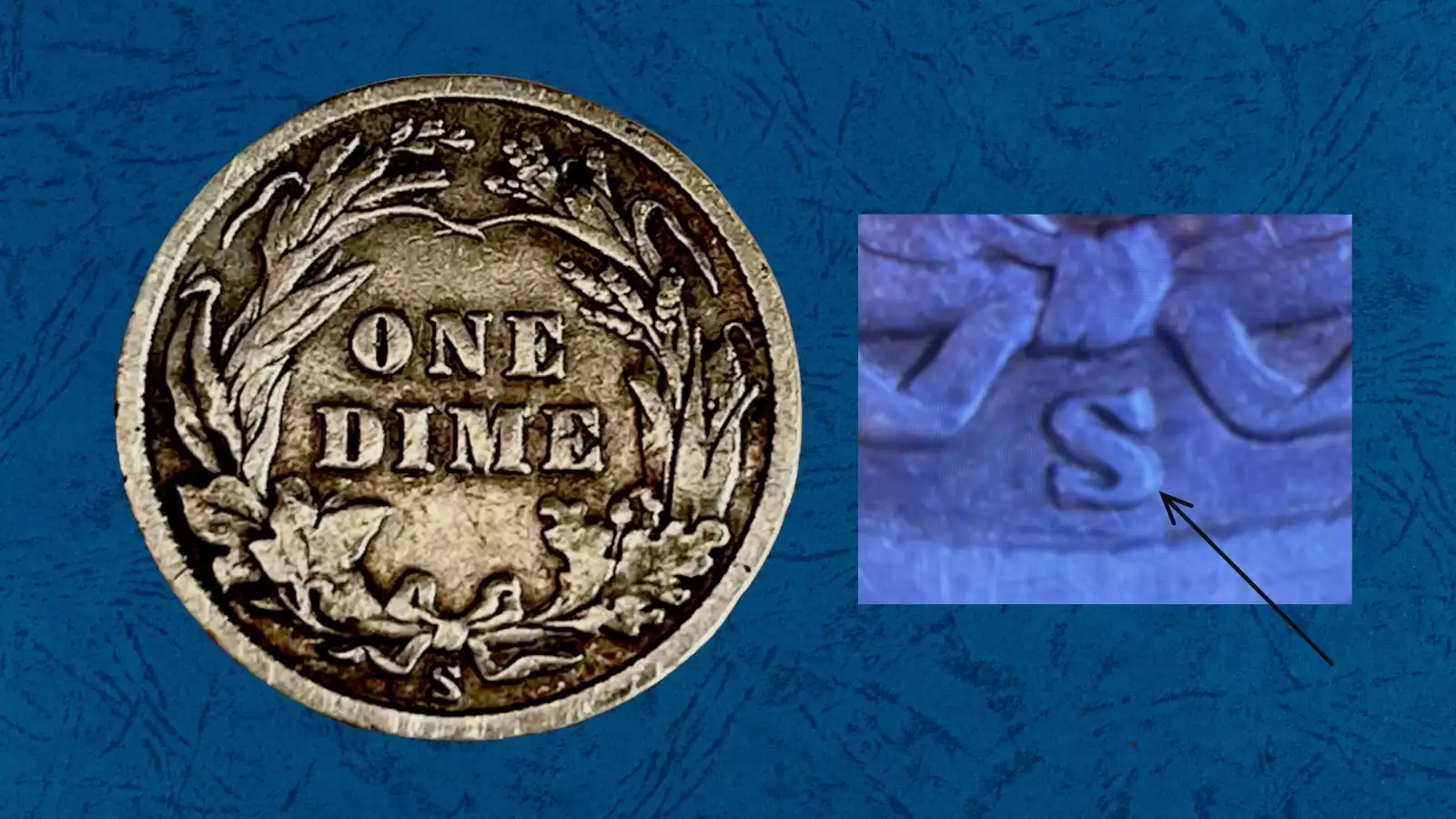 1911 Dime Coin Value