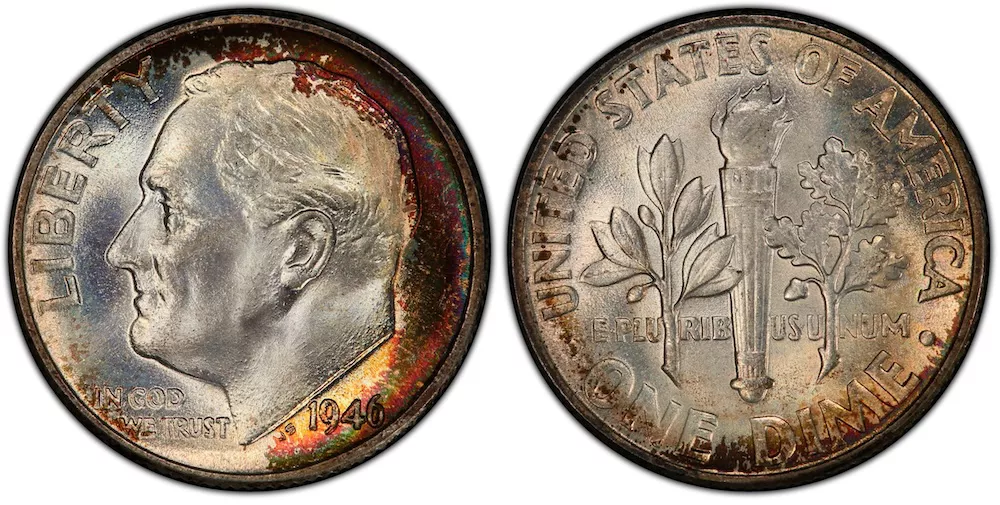 How Much is a Dime Worth? (Chart by Year)