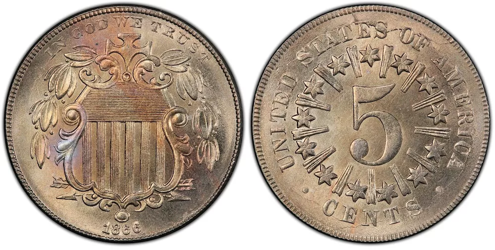 How Much Is a Nickel Worth? (Chart by Year)
