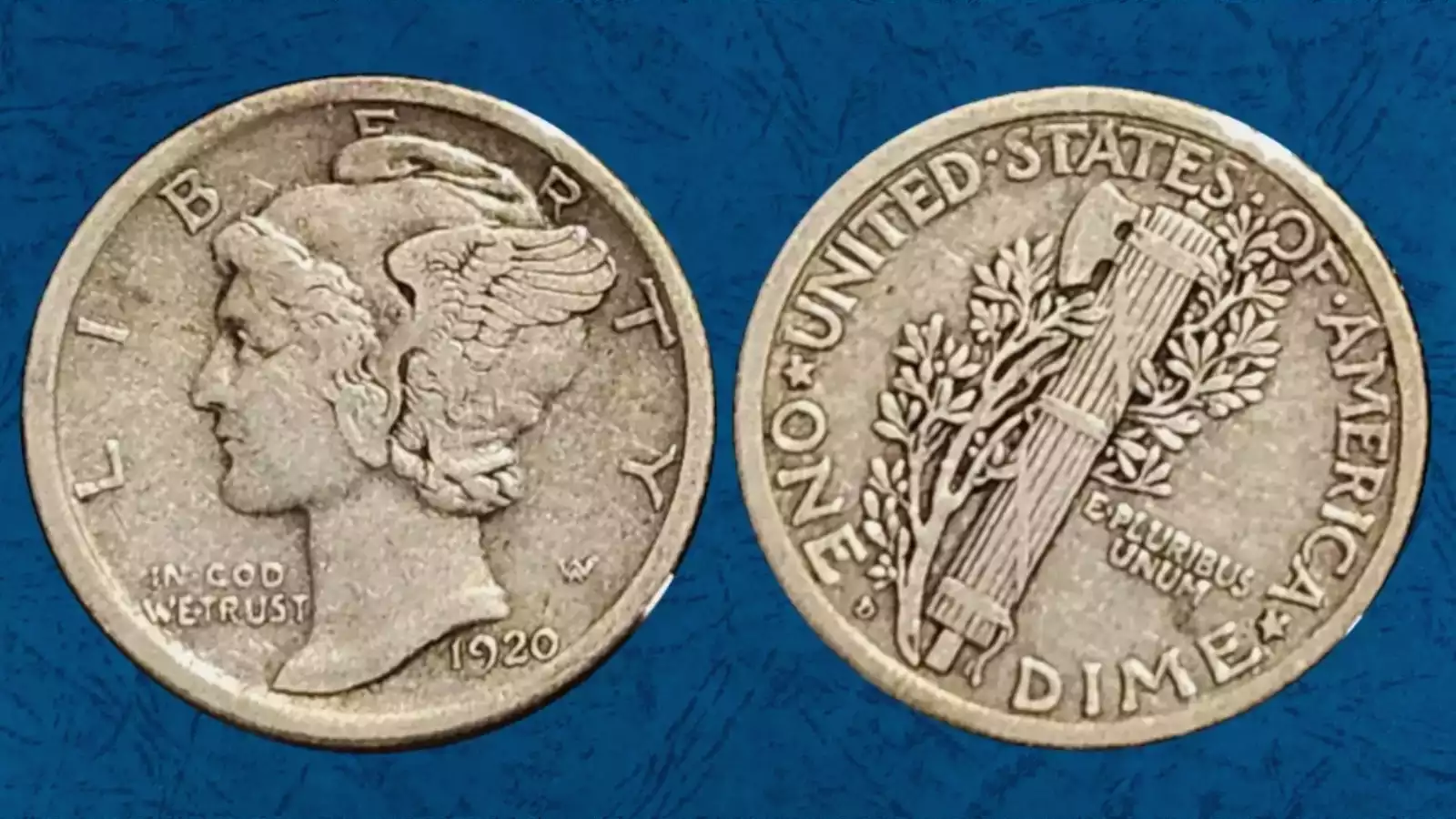 1920 Mercury Dime Error List with Pictures (Worth Money!)