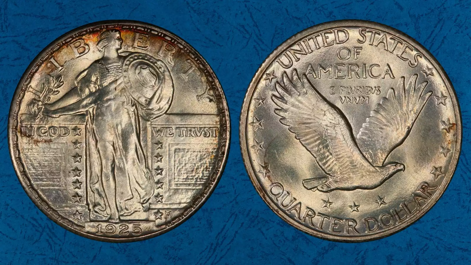 1925 Quarter Coin Value