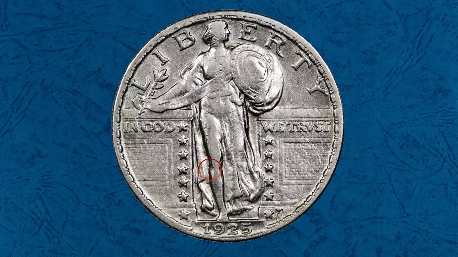 1925 Quarter Coin Value