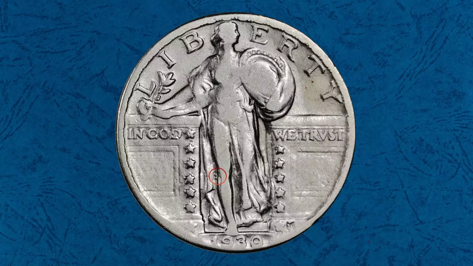 1930 Quarter Coin Value