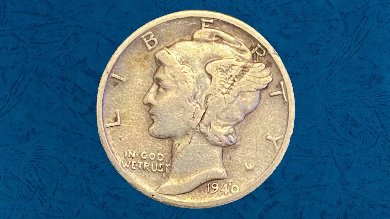 1940 Mercury Dime Value