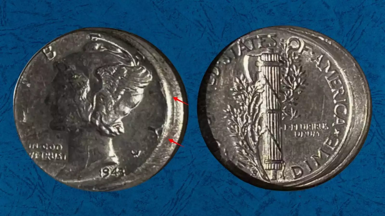 1943 Mercury Dime Error List with Pictures (Worth Money!)