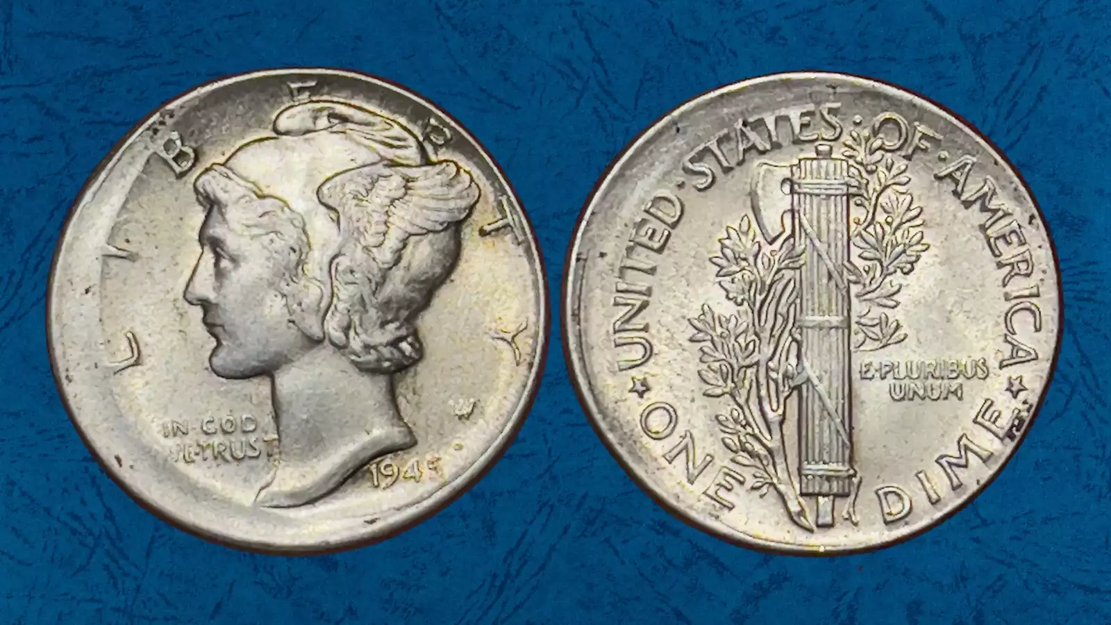 1945 Mercury Dime Value: How Much Is It Worth? (Mar. Update)