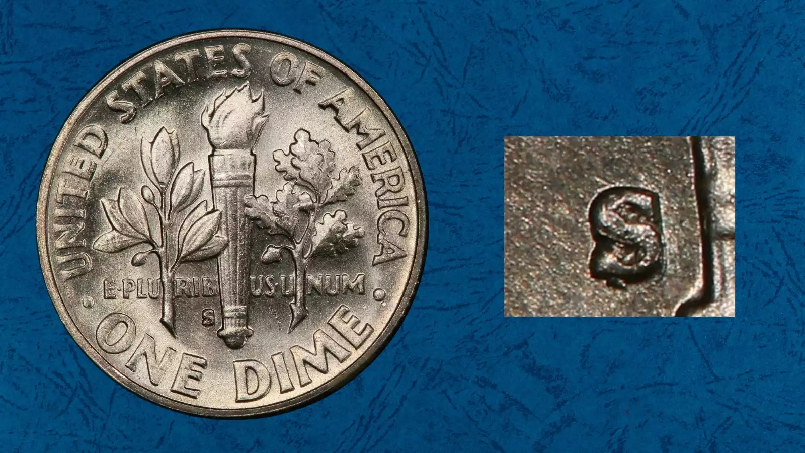 1948 Dime Error List with Pictures (Worth Money!)