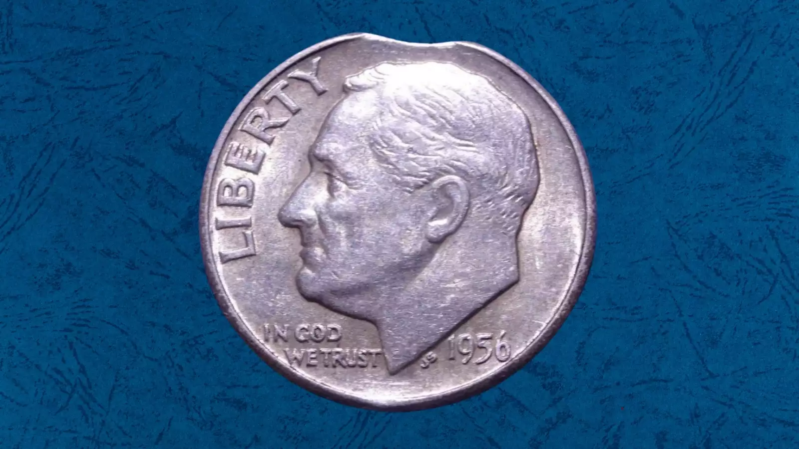 1956 Dime Value