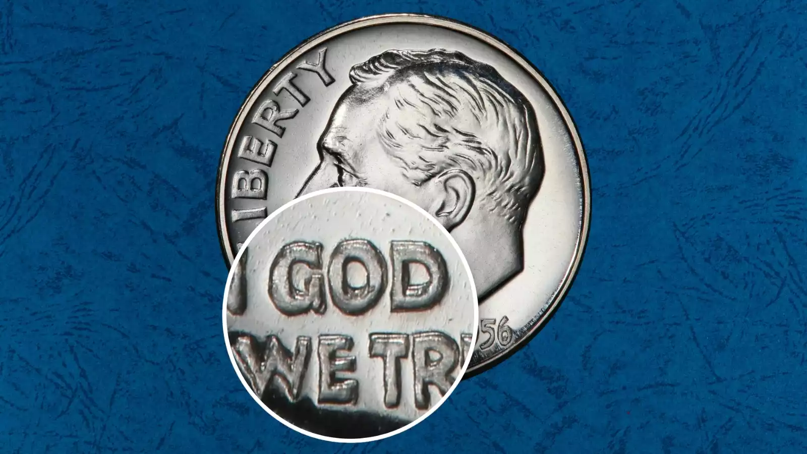 1956 Dime Value