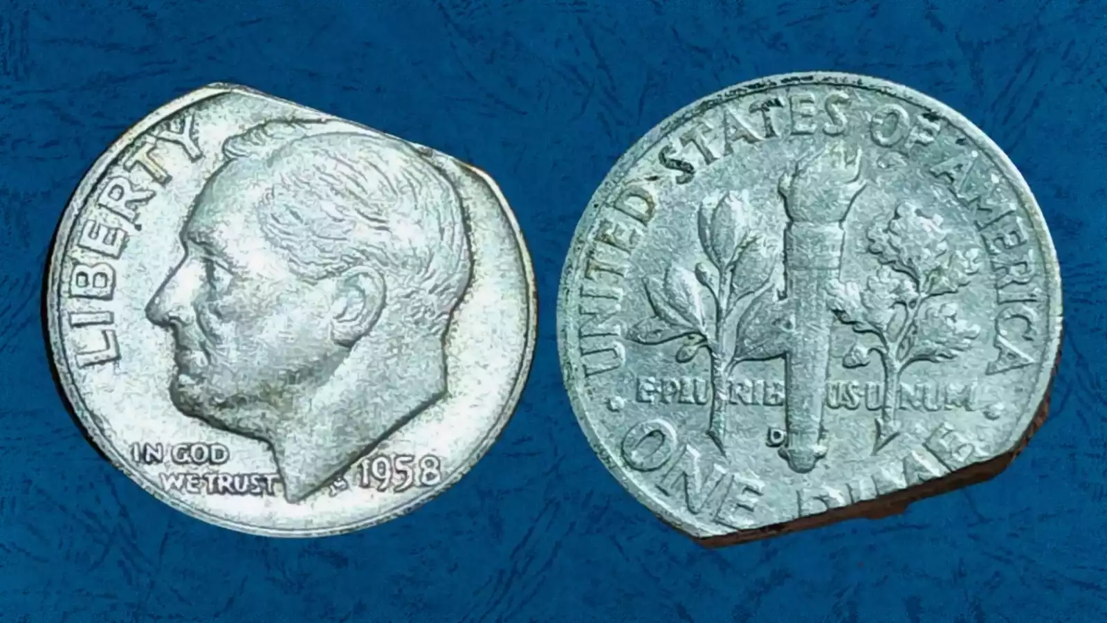 1958 Dime Error List with Pictures (Worth Money!)