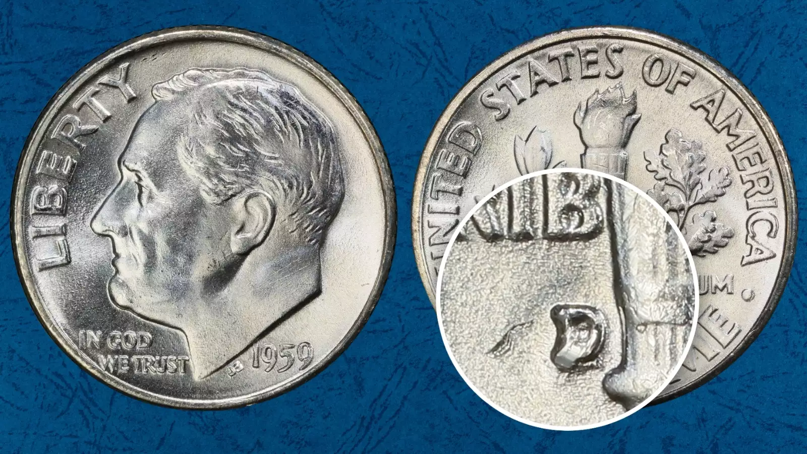 1959 Dime Value: How Much Is It Worth? (Mar. Update)