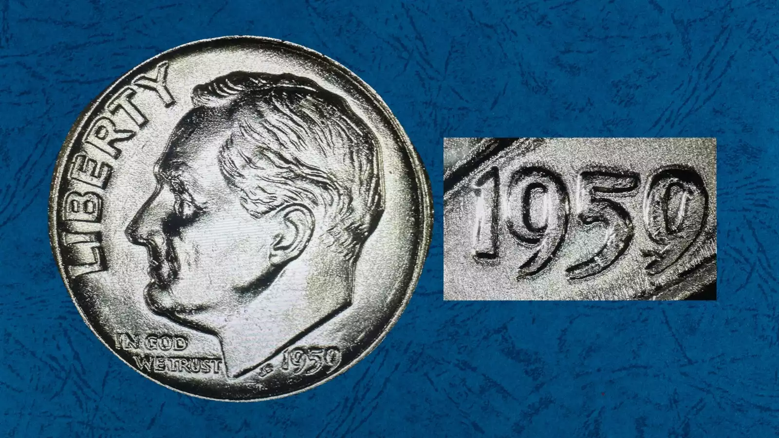 1959 Dime Error List with Pictures (Worth Money!)