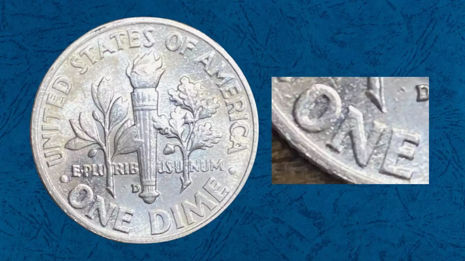 1959 Dime Error List with Pictures (Worth Money!)