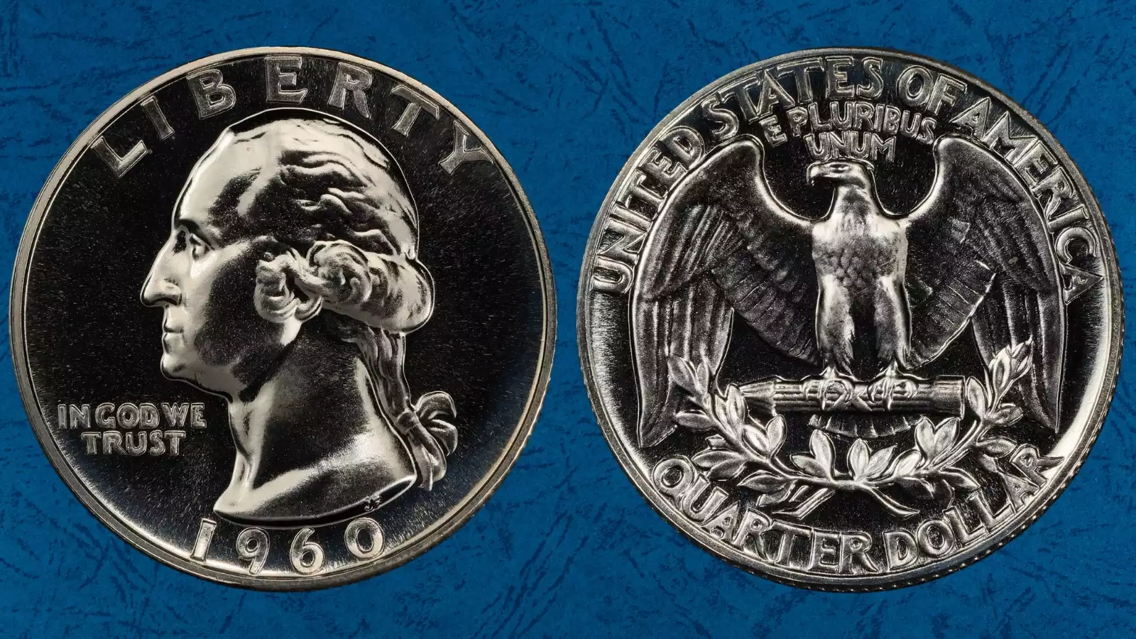 1960 Quarter Coin Value