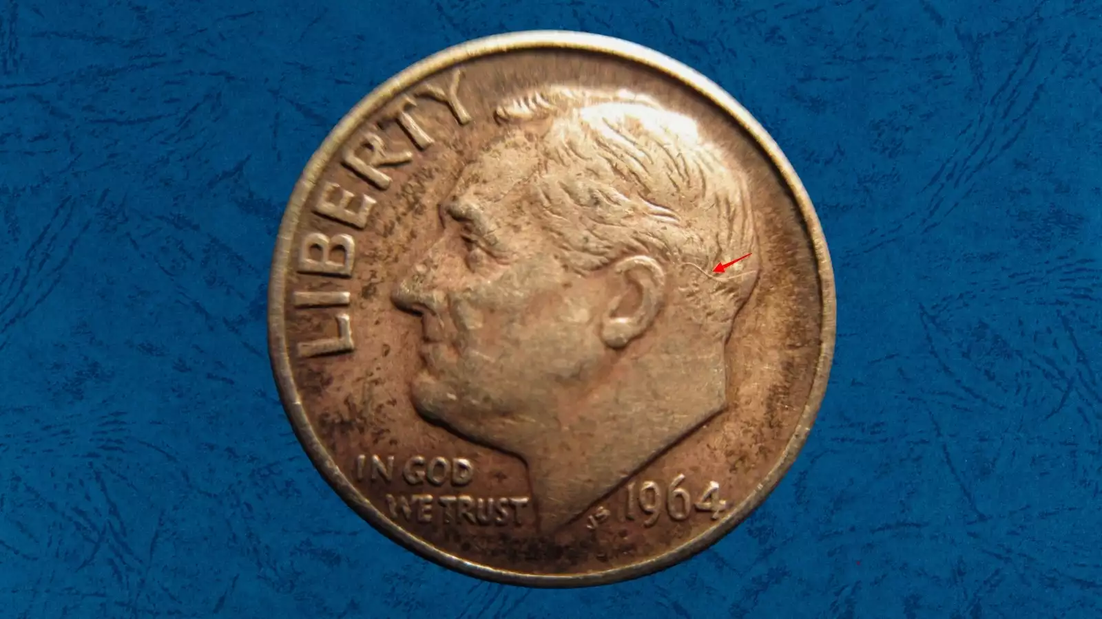 1964 Dime Error List with Pictures (Worth Money!)