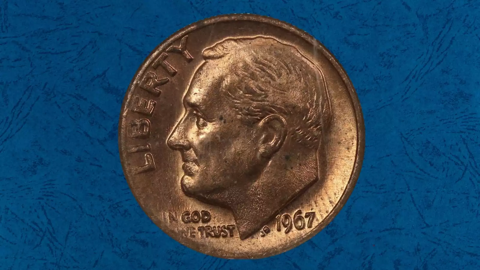 1967 Dime Error List with Pictures (Worth Money!)