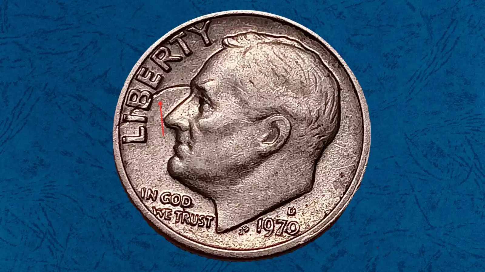 1970 Dime Error List with Pictures (Worth Money!)