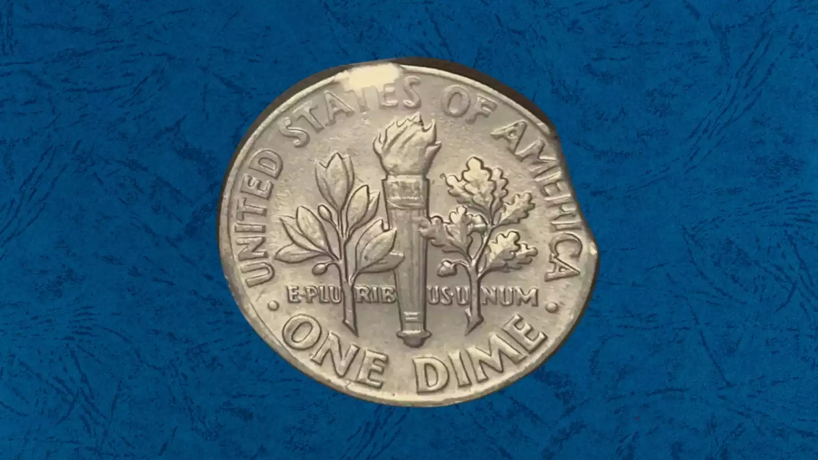 1971 Dime Value