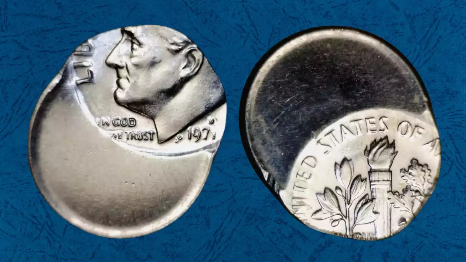 1971 Dime Error List with Pictures (Worth Money!)