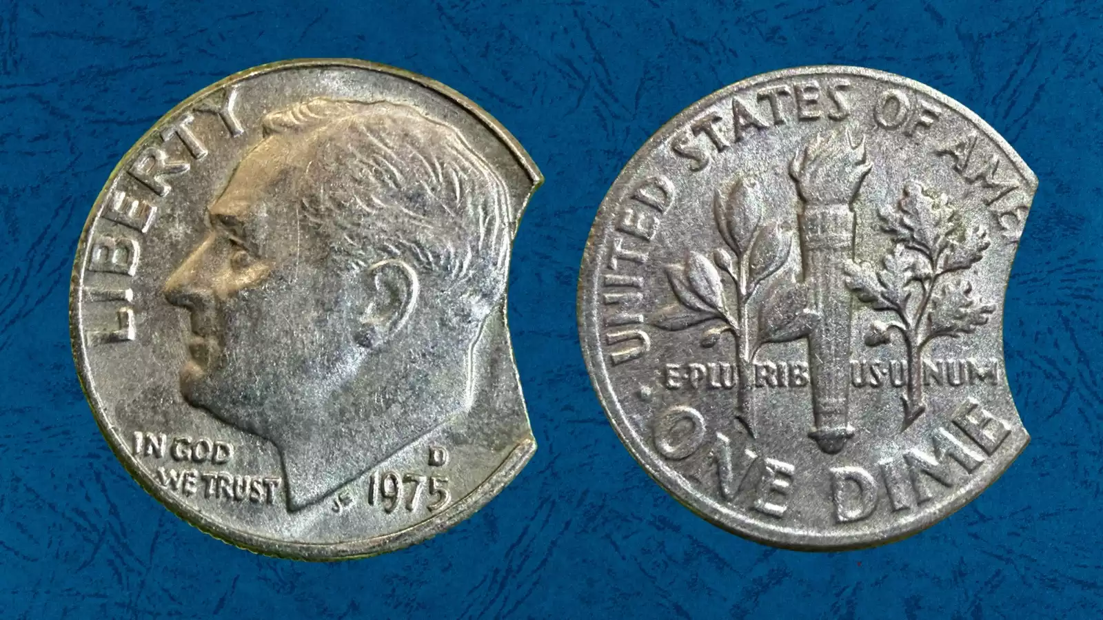 1975 Dime Error List with Pictures (Worth Money!)