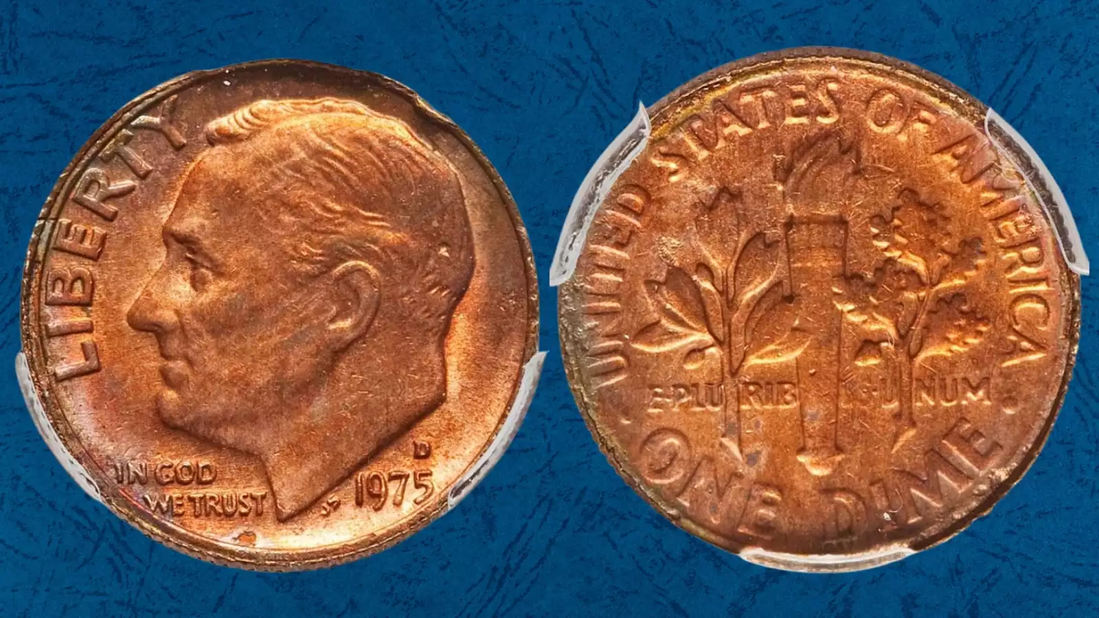 1975 Dime Error List with Pictures (Worth Money!)