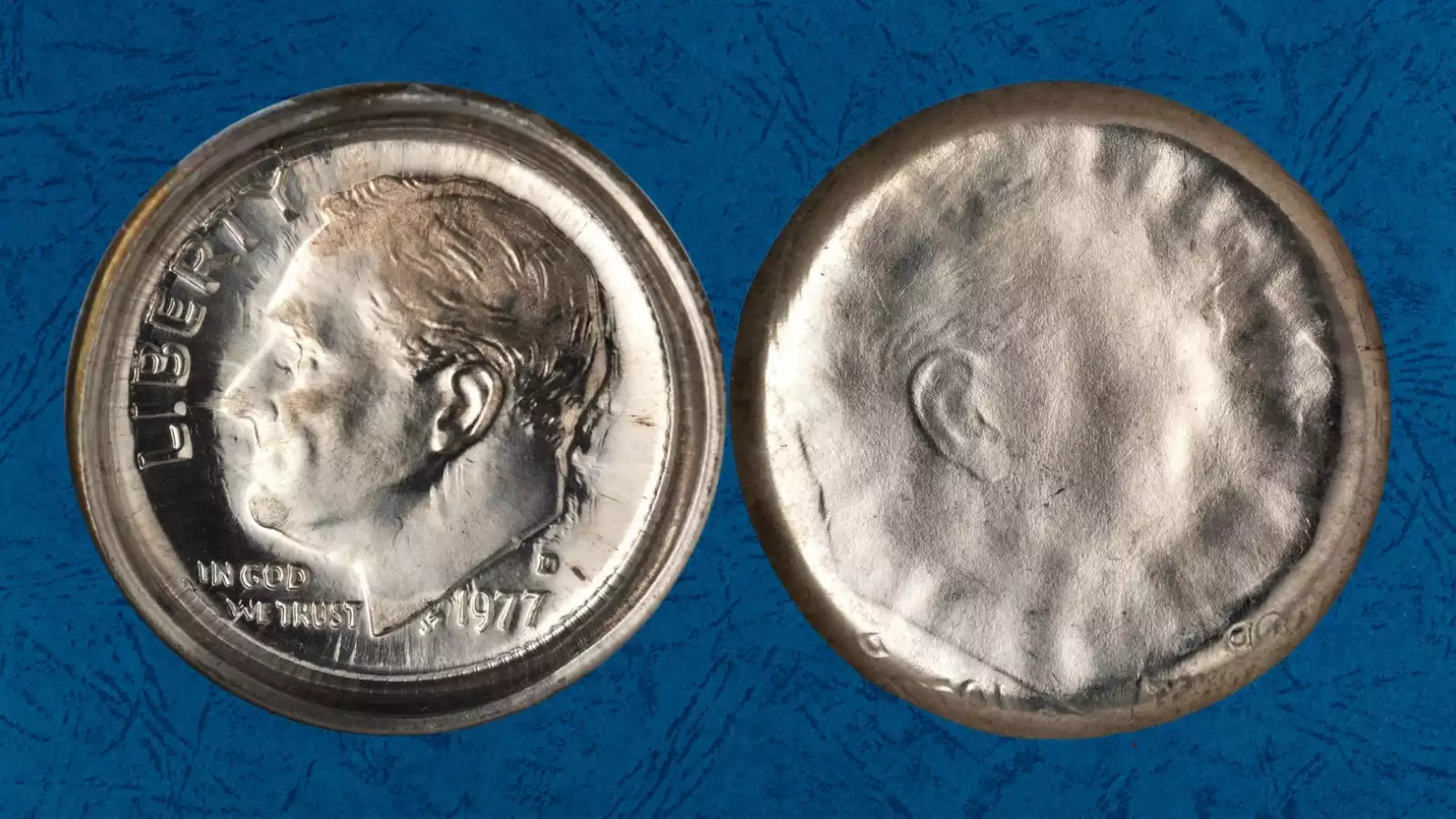 1977 Dime Error List with Pictures (Worth Money!)