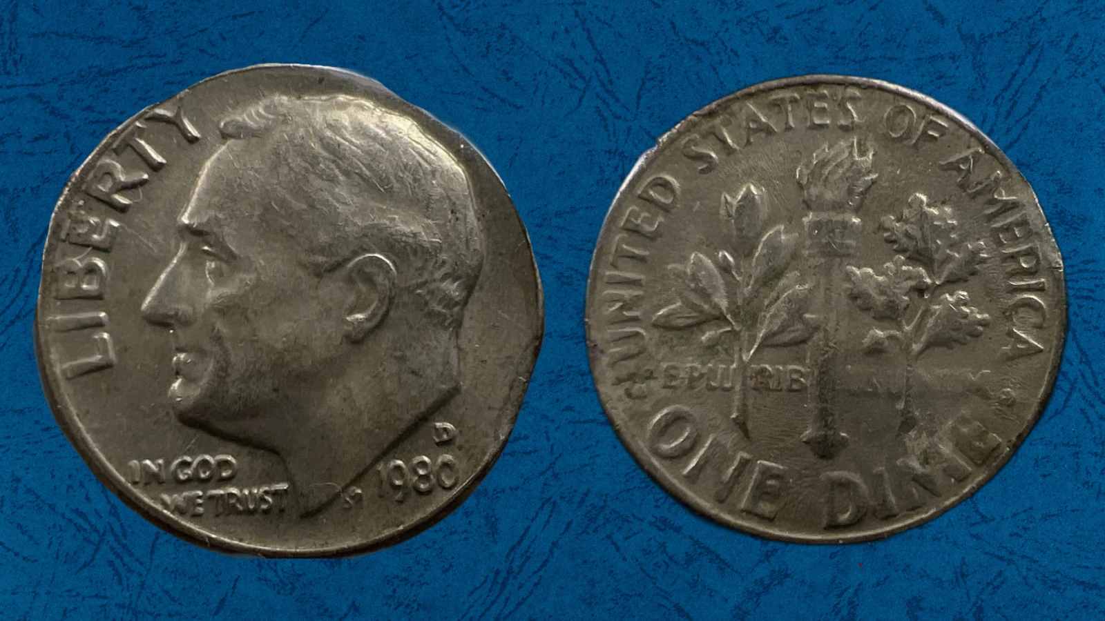 1980 Dime Error List with Pictures (Worth Money!)