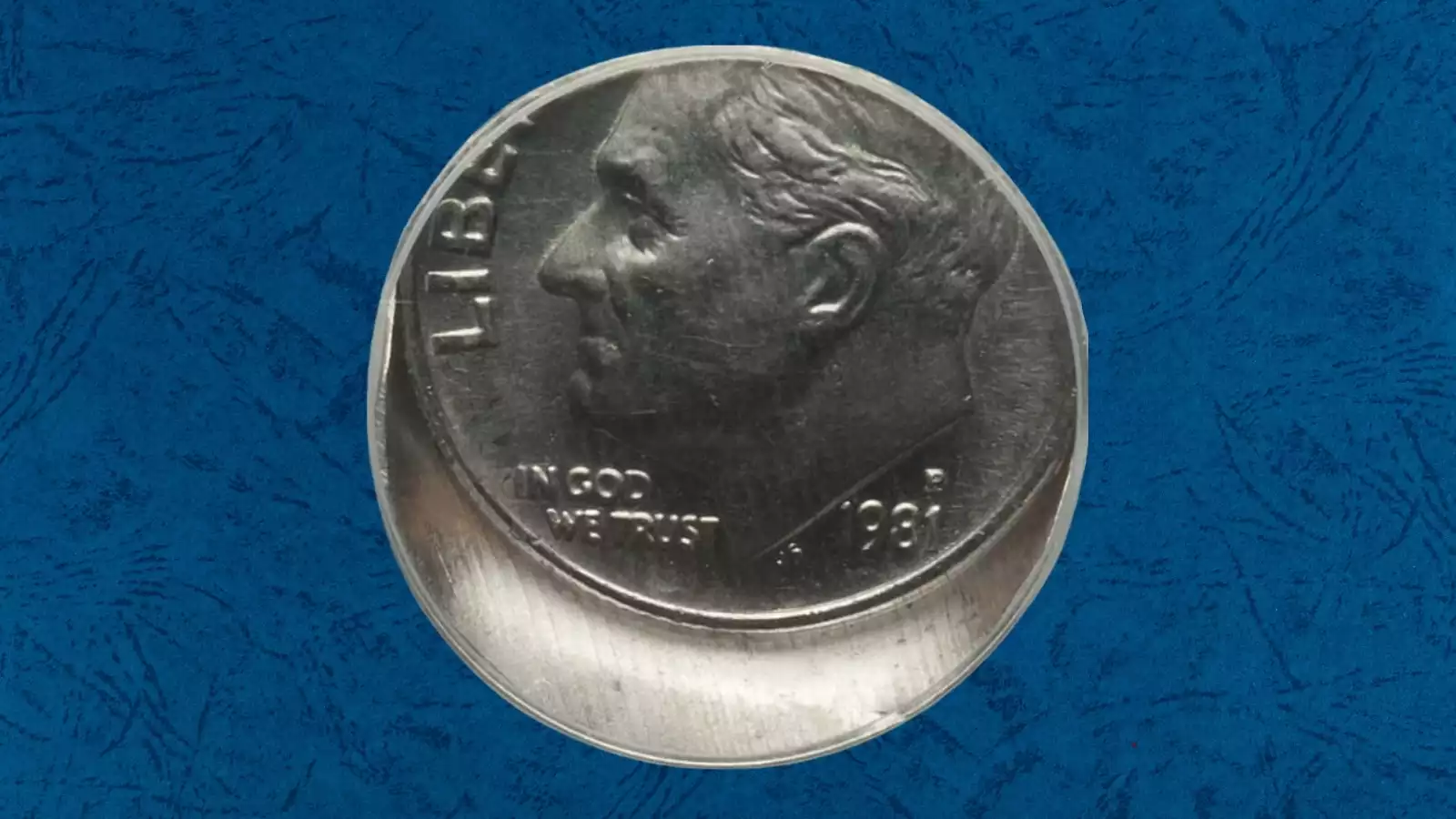 1981 Dime Error List with Pictures (Worth Money!)